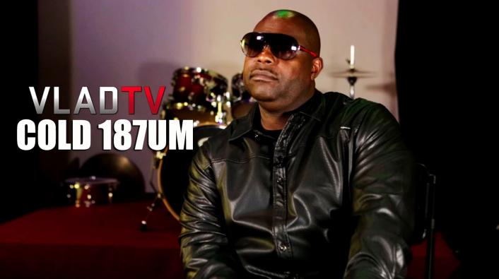 EXCLUSIVE: Cold 187um: Eazy-E Was Never Bothered By "Dre Day" Diss