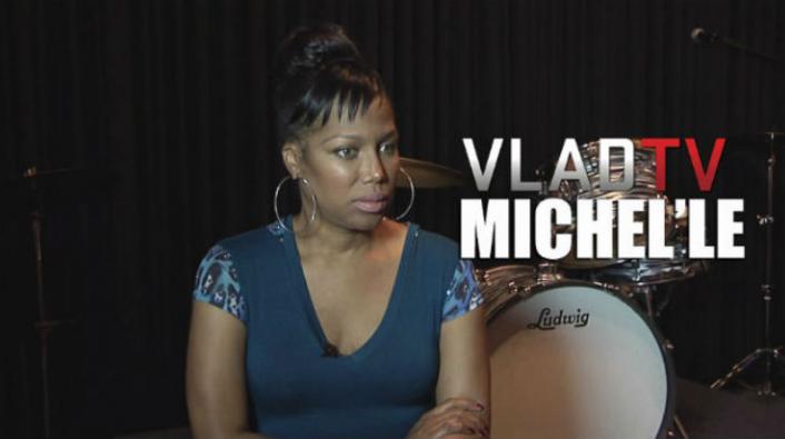 EXCLUSIVE: Michel'le: Eazy E's AIDS Diagnosis Made Me Become More ...