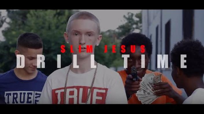 Slim Jesus - Drill Time (Official Video)