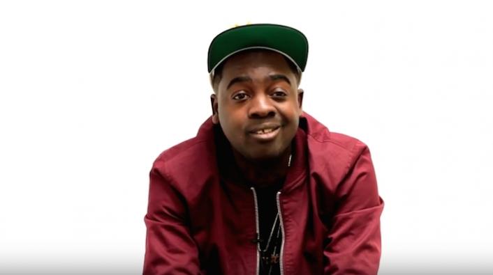 Kidd Kidd: I Didn't Feel Anything When I Was Shot 6 Times | VladTV