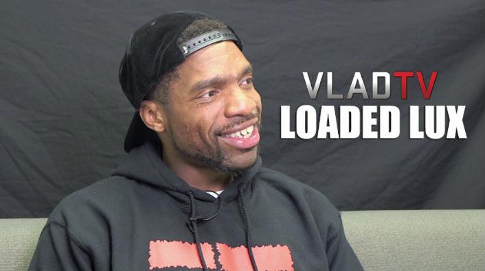 EXCLUSIVE: Loaded Lux Shares Thoughts On Hollow Da Don's GOAT Title