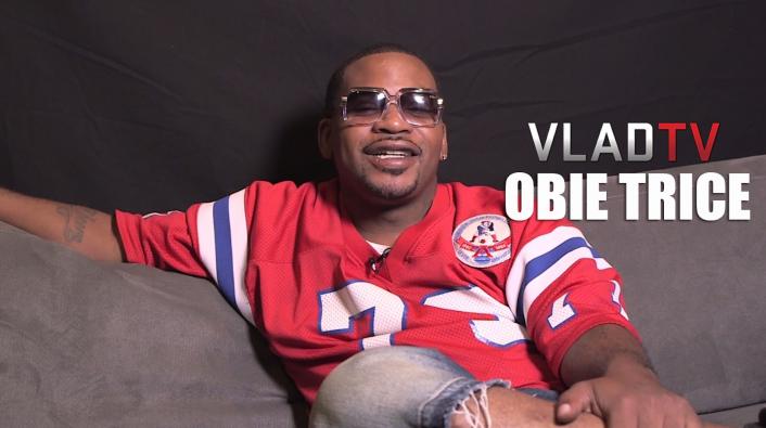 EXCLUSIVE: Obie Trice Raps Verse From "Letter" & Details Memorizing Songs