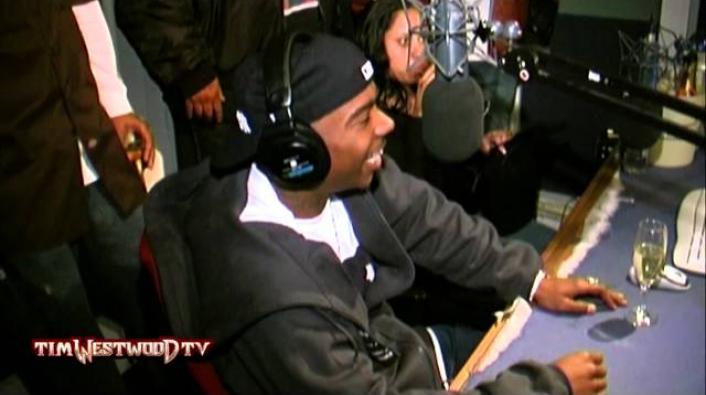 Ja Rule Talks 50 Cent Beef In Unreleased Interview (2004)