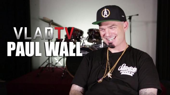 EXCLUSIVE: Paul Wall Breaks Down Types of Slab Riders