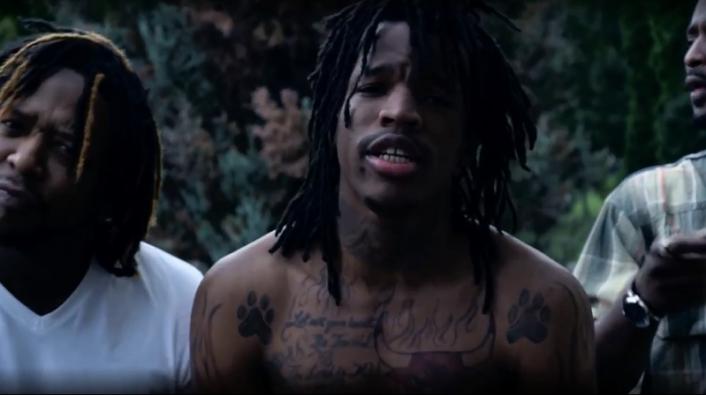 Chicago Rapper Ayoo KD Releases Diss Video for "F*** Slim Jesus" | VladTV
