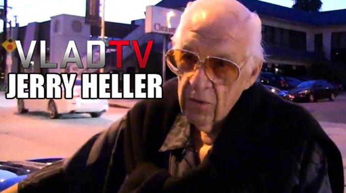 Jerry Heller Claims Eazy-E Never Got Jumped by Suge Knight