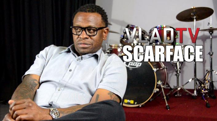 EXCLUSIVE: Scarface: My White DJ & I Used to Say the N-Word to One ...
