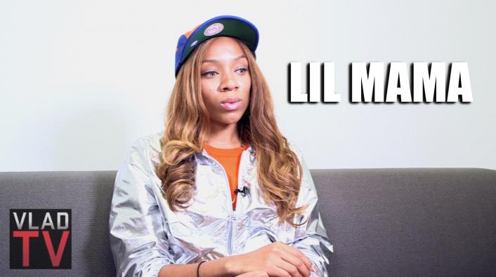 EXCLUSIVE: Lil Mama: I Was the First Person To Get Super Roasted on ...