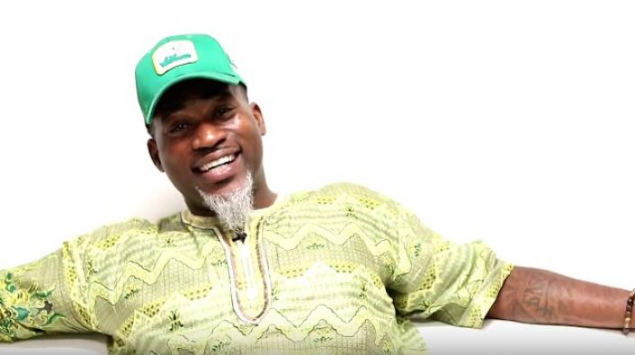 David Banner: My Beard is Symbol of Freedom | VladTV