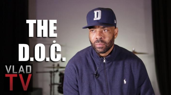 EXCLUSIVE: The D.O.C. Explains How He Hooked Up with Dr. Dre & NWA