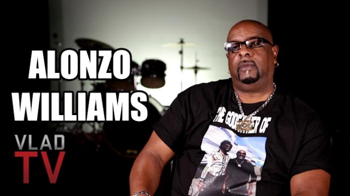 EXCLUSIVE: Alonzo Williams Details Writing Book About Involvement with ...