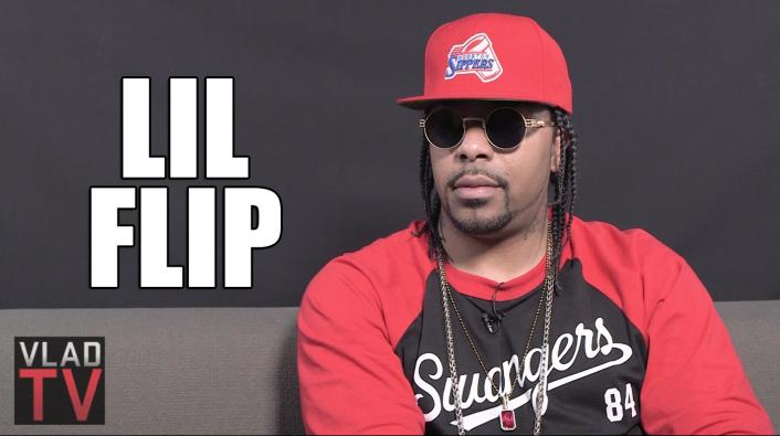 EXCLUSIVE: Lil' Flip Talks About New Book Don't Let The Industry Fool ...