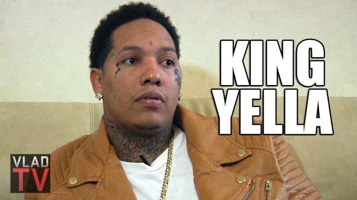 EXCLUSIVE: King Yella Calls Out Chicago Artists For Using Guns to Fight ...