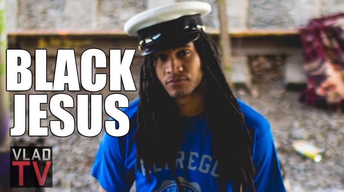 EXCLUSIVE: Black Jesus on Slim Jesus Mic Snatching: I Stood Up for Hip ...