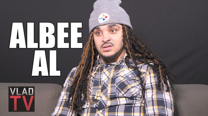 EXCLUSIVE: Albee Al: I Was Facing 100 Years in Prison on Murder Charge ...