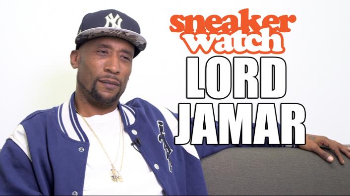 EXCLUSIVE: Lord Jamar: People Are More Attached to Hype Than Shoe ...