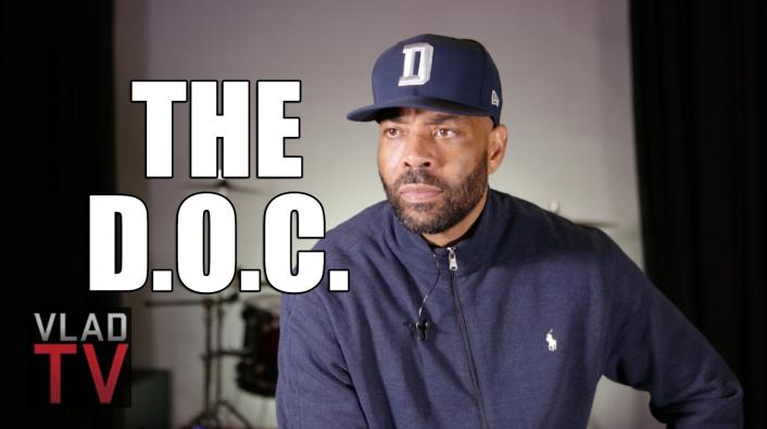 EXCLUSIVE: The D.O.C. on NWA Influencing Gang Culture and the Black ...