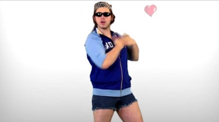 Before He Was Famous: Post Malone Rocks Daisy Dukes in Music Video | VladTV