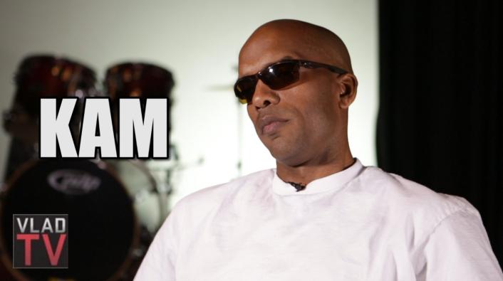 EXCLUSIVE: Kam Details Squashing His Beef with Ice Cube at Minister ...