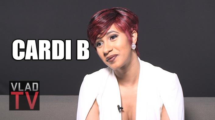 EXCLUSIVE: Cardi B on "Cheap A*s Weave:" I'm Just Trying to Help the World