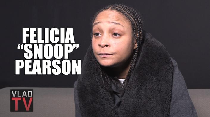 EXCLUSIVE: Felicia "Snoop" Pearson on Why She'd Rather Act in "Power ...