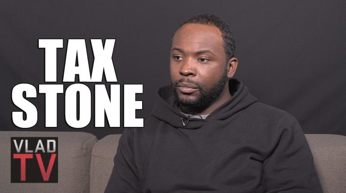 EXCLUSIVE: Taxstone: It's Almost Normal to Go to Jail in The Hood | VladTV