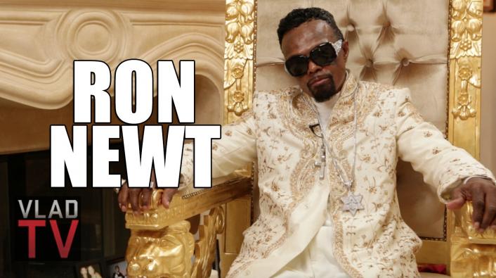 EXCLUSIVE: Ron Newt on Being Arrested 165 Times & Turning to Music ...