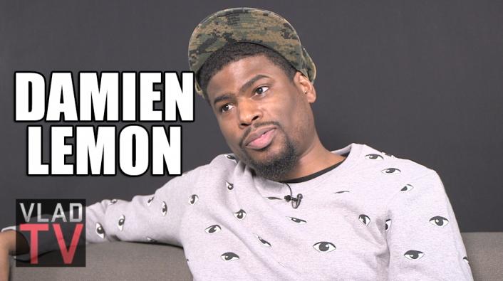 EXCLUSIVE: Damien Lemon: Oscars Aren't Hard to Boycott When Nobody's ...