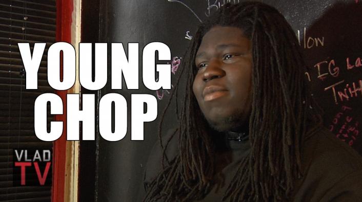 EXCLUSIVE: Young Chop Explains How Chicago Gang Culture Affects Rappers ...