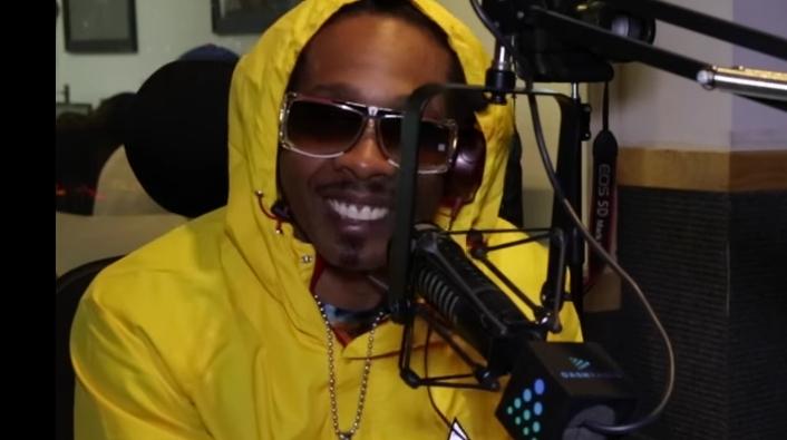 Big Gipp Discusses Future's Lean Use: He Doesn't Get As High As He ...