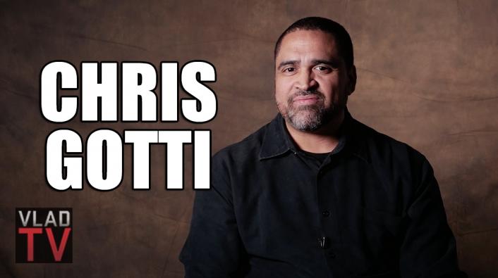 EXCLUSIVE: Chris Gotti Breaks Down the Music Business, Starting Add ...