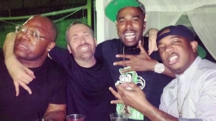 N.O.R.E. - Moments (Official Music Video) | VladTV