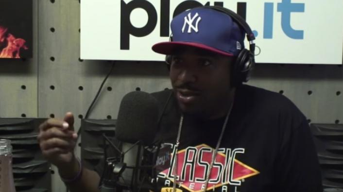 N.O.R.E. Details Hearing Michael Jordan Say "F*** Rap" at Def Jam Party ...