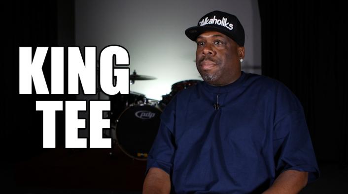 EXCLUSIVE: King Tee Details Being in Shootouts at 15, Not Joining Crips