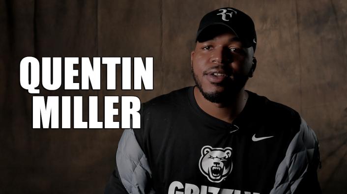 EXCLUSIVE: Quentin Miller: Collaborating with Drake on 'IYRTITL' was a ...