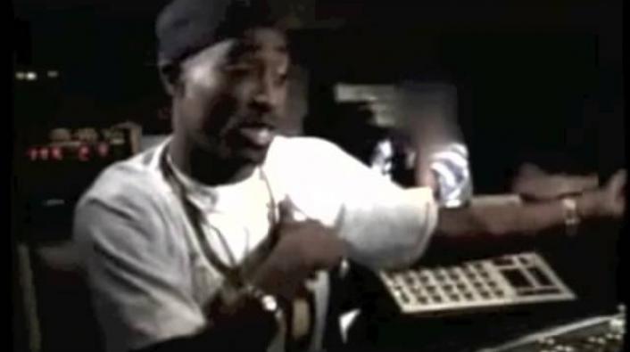 2Pac Called Out Donald Trump's Greed in 1992 Interview | VladTV