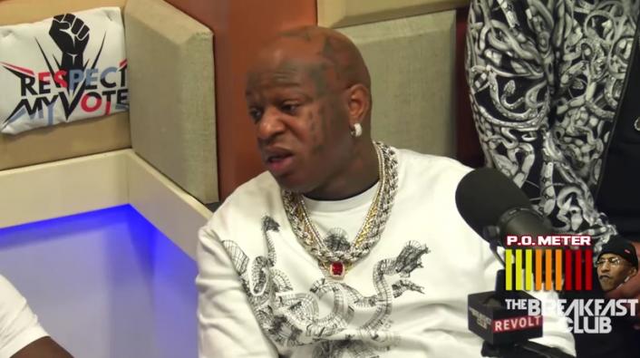 Birdman Walks Out of The Breakfast Club After Heated Exchange | VladTV