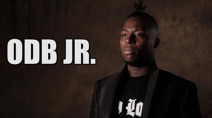EXCLUSIVE: ODB Jr. Discusses ODB's Funeral and Status of Rapper's ...