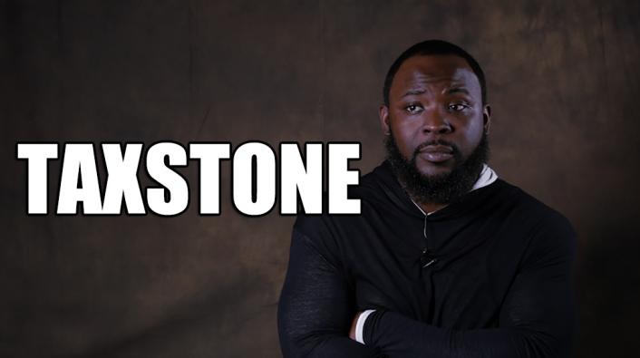 EXCLUSIVE: Taxstone: DMX Can Do All the Crack He Wants & I'll Still ...