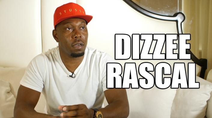 EXCLUSIVE: Dizzee Rascal: I Believe Ali G Character Was Based Of Tim ...