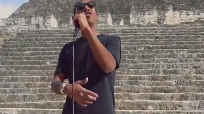 Shyne Reunites with Bad Boy at 20th Anniversary Show | VladTV