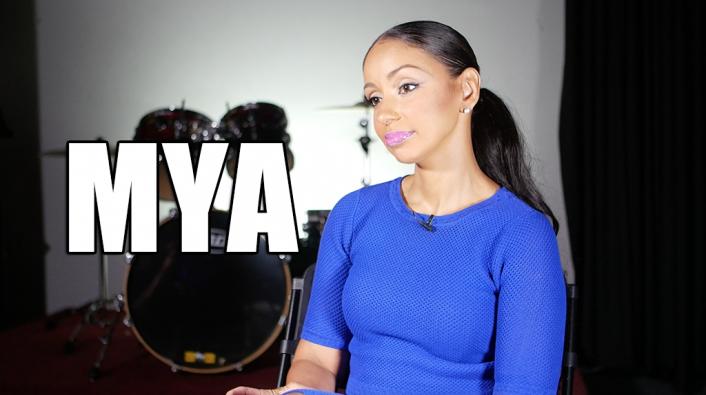 EXCLUSIVE: Mya: R&B Radio has Gotten Replaced by Trap - It Is What It ...