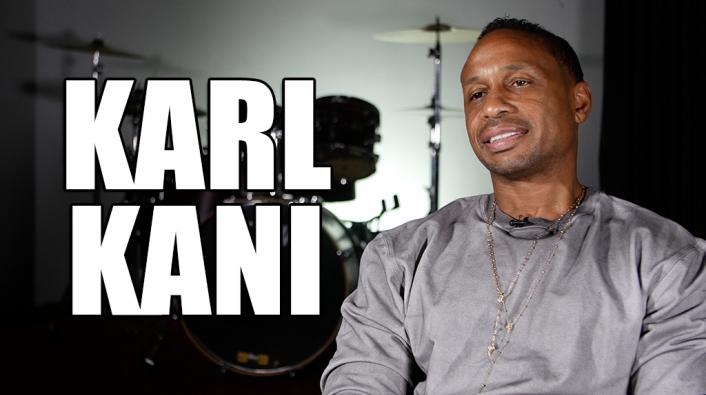 EXCLUSIVE: Karl Kani on How He Launched His Fashion Empire | VladTV