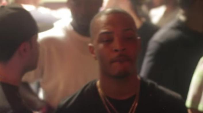 Watch Footage Backstage with T.I. Before & After the Troy Ave Shooting ...