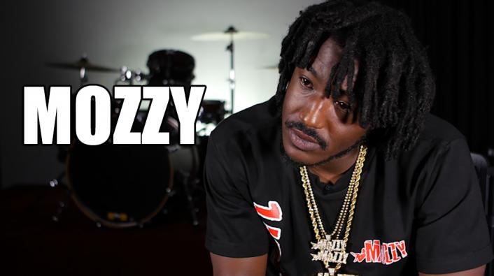 EXCLUSIVE: Mozzy: Before Rap I Would Kill You For Nothing, Just For ...