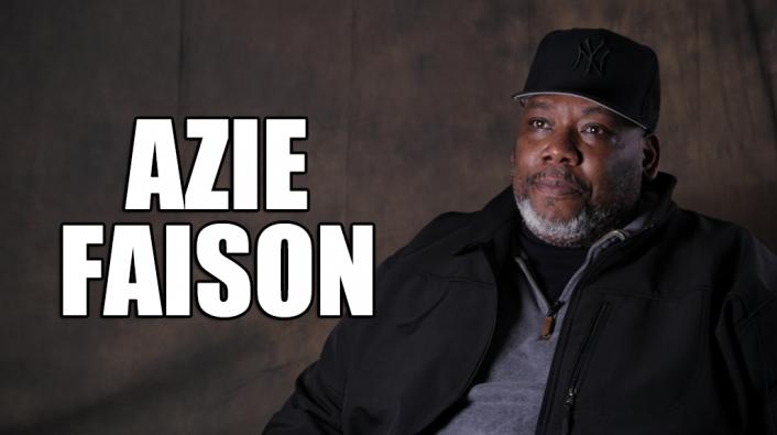 EXCLUSIVE: Azie Faison: Drug Game Has Been Dead Since the 90s, It's ...