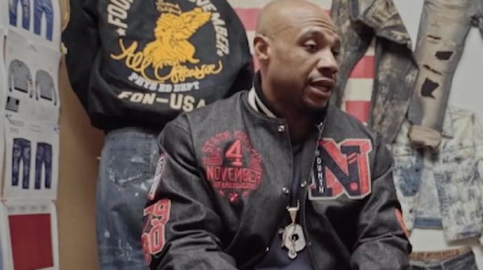 Roc-A-Fella Co-Founder Biggs Said He Didn't Like Jay Z's Rhyme Style at ...