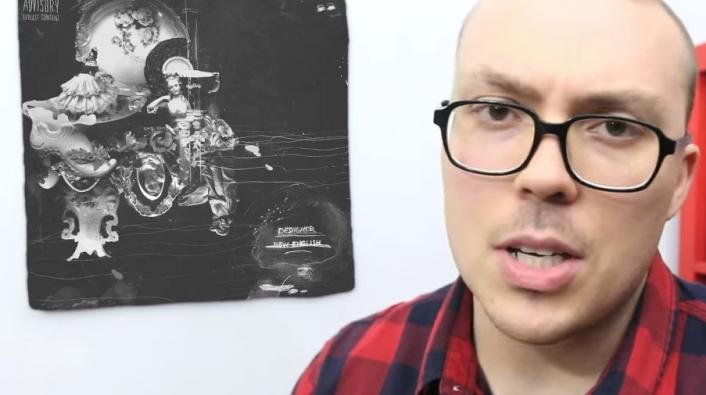TheNeedleDrop Reviews Desiigner's New English Mixtape: NOT GOOD! | VladTV