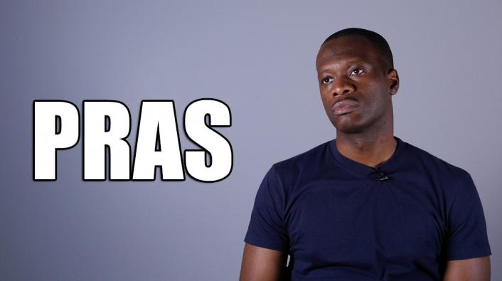 EXCLUSIVE: Pras on Fugees' First Album Selling 12 Copies, Dropping Out ...