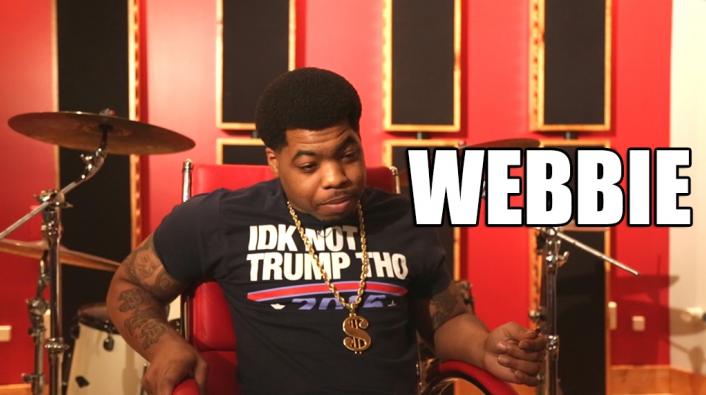EXCLUSIVE: Webbie on $1 Million Bet with 50 Cent: Everything Got Worked ...